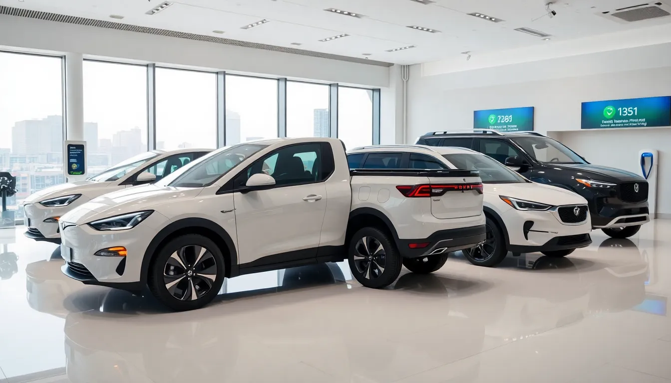 Electric Vehicles Examples: A Guide to Today's Top EV Options ...